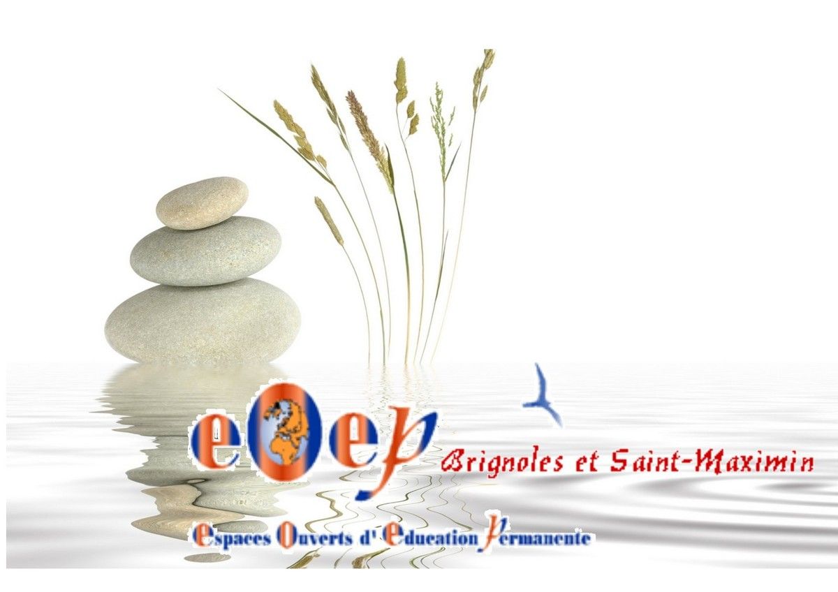 Espace Ouvert d'Education Permanente de l'ACPM à Brignoles et Saint ...