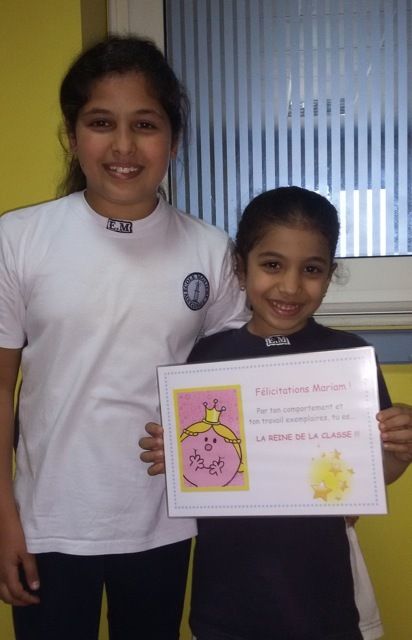 Bravo Mariam - Le blog d'Emilie