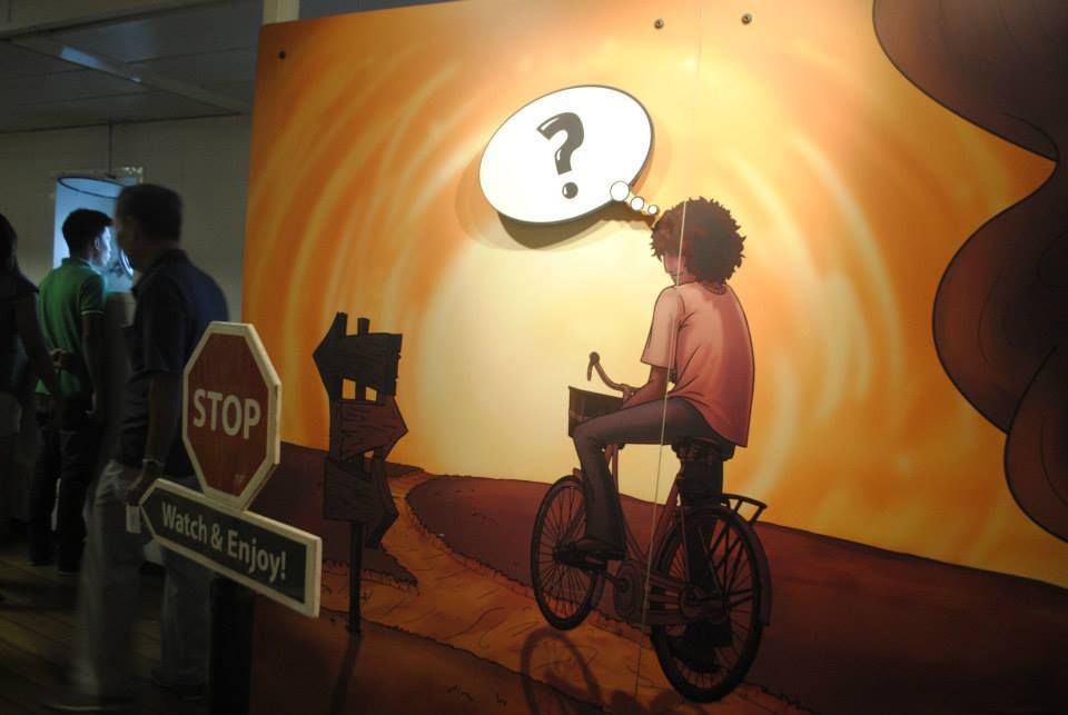 MV LOGOS HOPE Goes To Cebu: The Floating Bookstore - My Subject