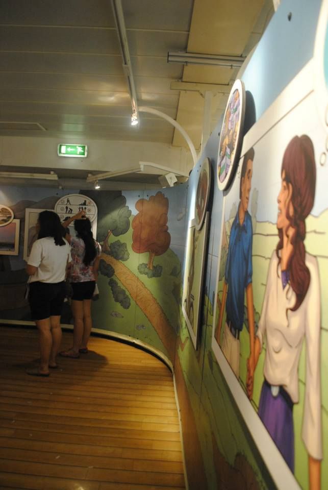 MV LOGOS HOPE Goes To Cebu: The Floating Bookstore - My Subject