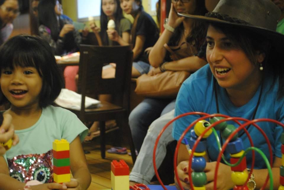 MV LOGOS HOPE Goes To Cebu: The Floating Bookstore - My Subject