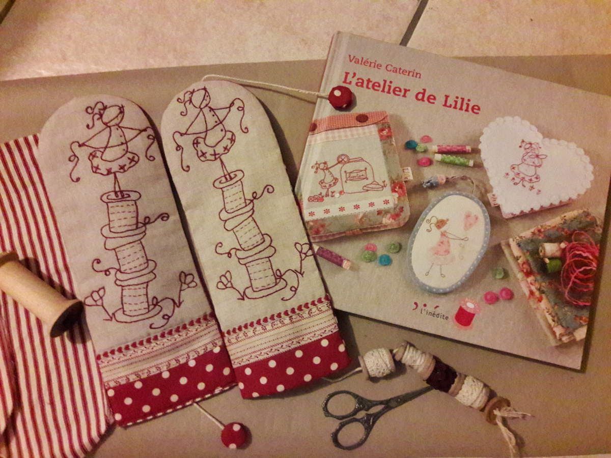 BIENVENUE CHEZ ARMANDINE