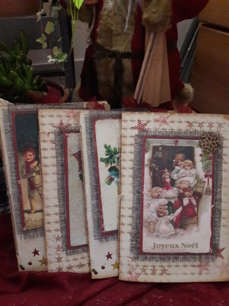 BIENVENUE CHEZ ARMANDINE