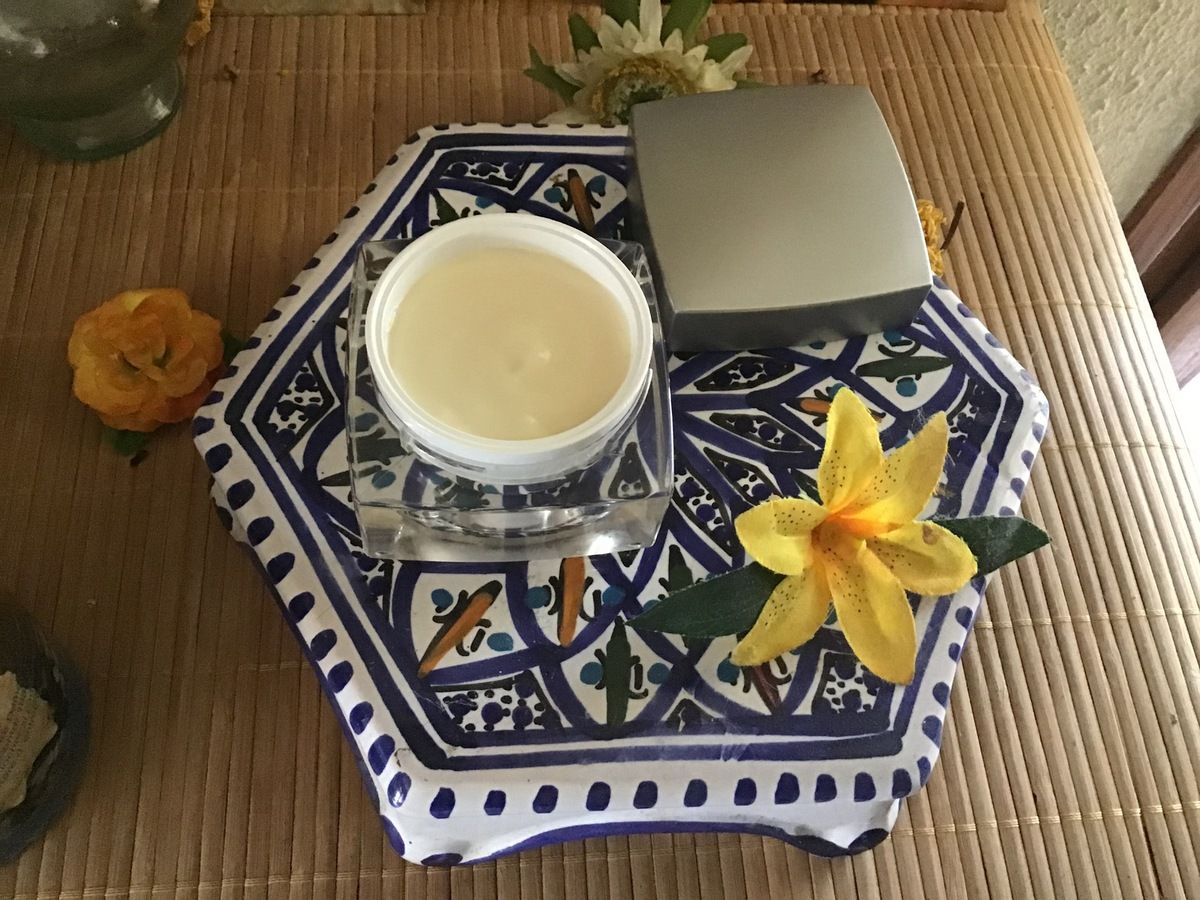 Crème au Resvératrol pour peaux matures - Le petit blog de Framboise