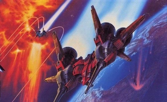 Rayforce : Interview des développeurs - Beyond The Galaxy