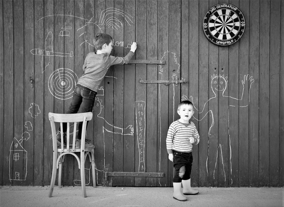 On écrit sur les murs ... - Alex et Julie - Le blog