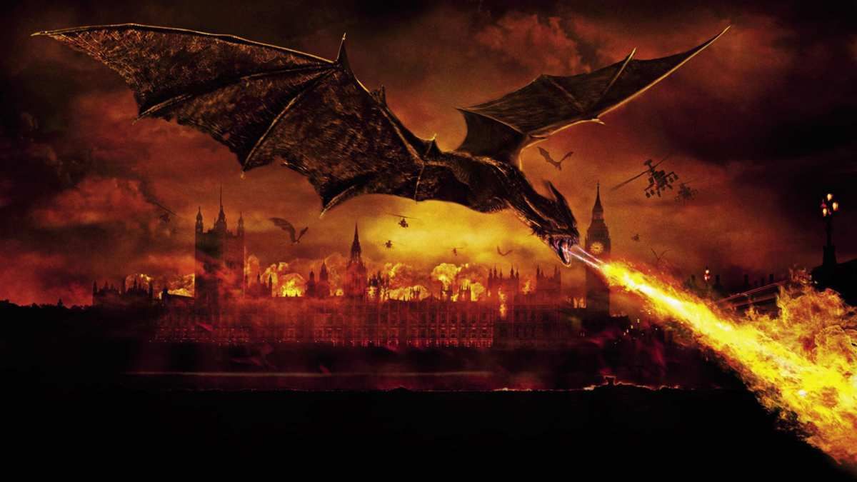 Le Règne du feu (Reign of Fire - Rob Bowman, 2002) - Le Monde de Djayesse