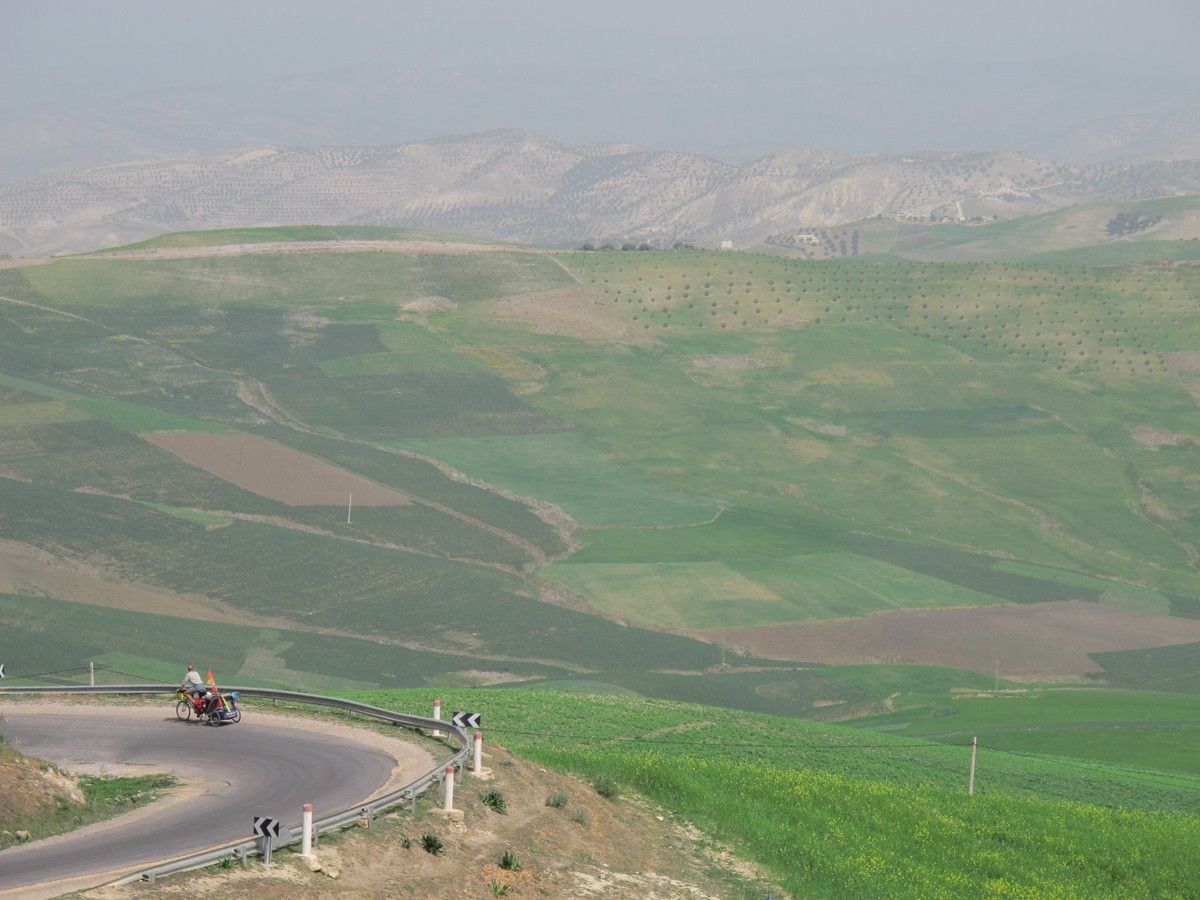 Tourisme rural au Maroc : contexte général et enjeux - Choisissons des ...