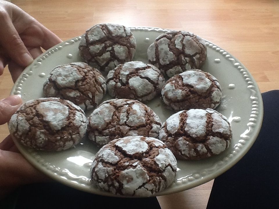 Craquelet chocolat - Ma cuisine made in companion