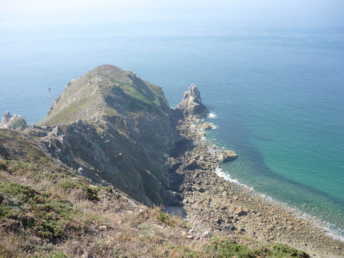 Nez de Jobourg - Baie de l'Etablette - Sentier des douaniers - Instants ...
