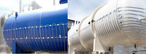 How To Maintain The Heat Of Tank And Vessel - dpstar Thermo control ...