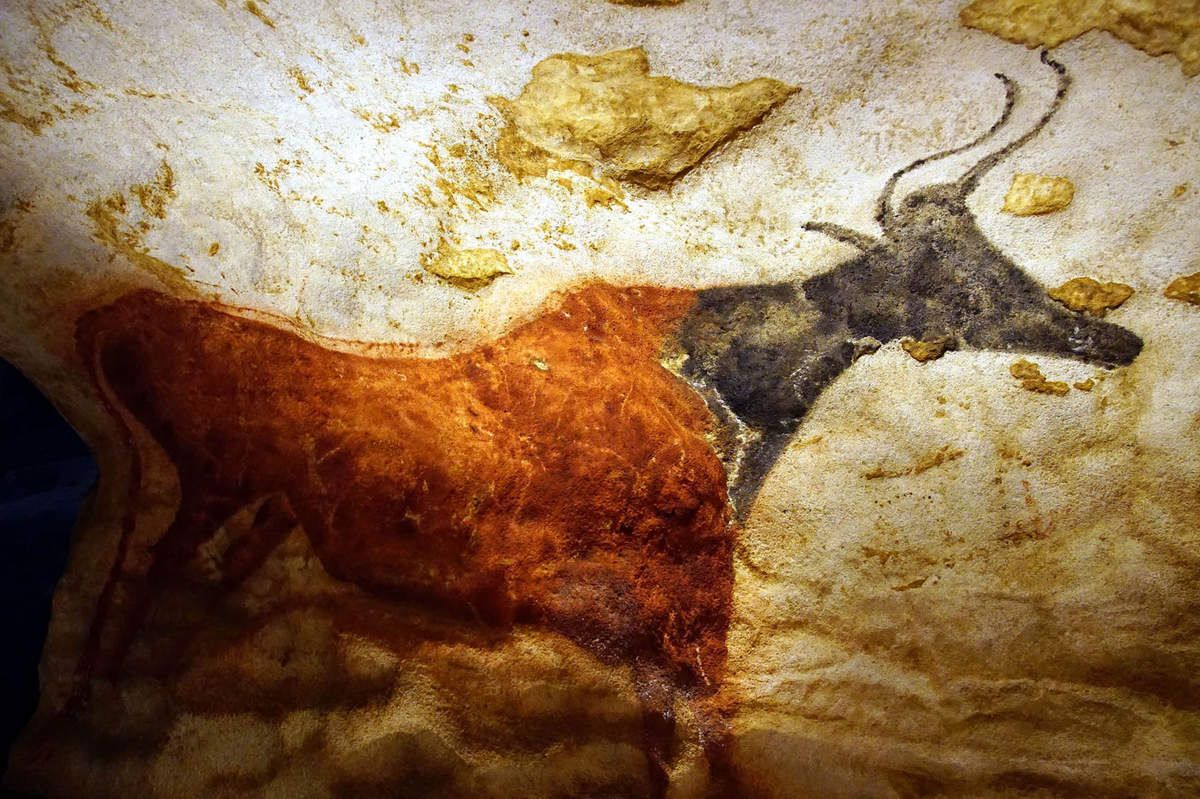 DU CÔTÉ DE LASCAUX... - Le blog du PAAC-Archéologie