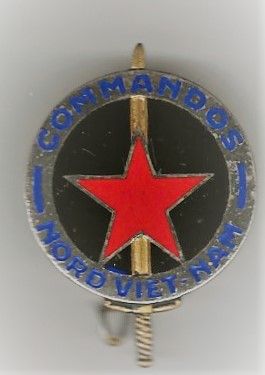 Commandos Nord Vietnam - Les troupes de Marine