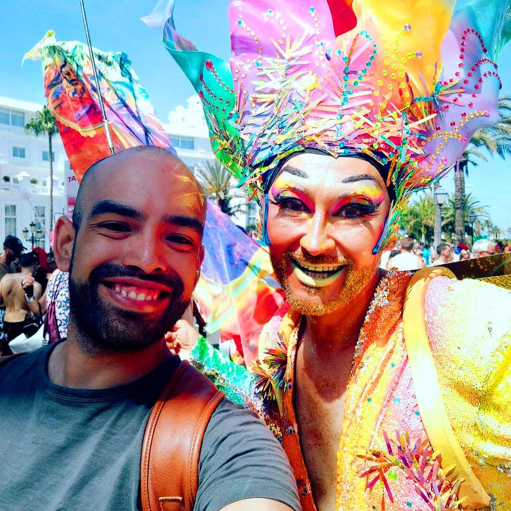 Ybridex : Performer Drag queen Créature - Ybridex : Créateur de ...