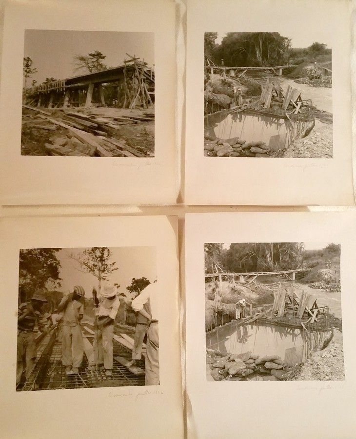 PHOTOGRAPHIES CONGO - Chemin de fer Congo-Océan (CFCO) - Le cabinet du ...