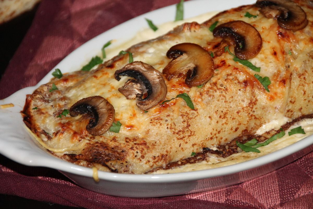 Ficelle picarde - Les petits plats de Béa