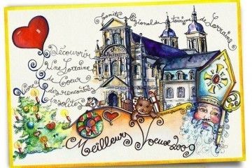 Anne Bronner, les pinceaux inspirés. - la Croisée des 3 Provinces