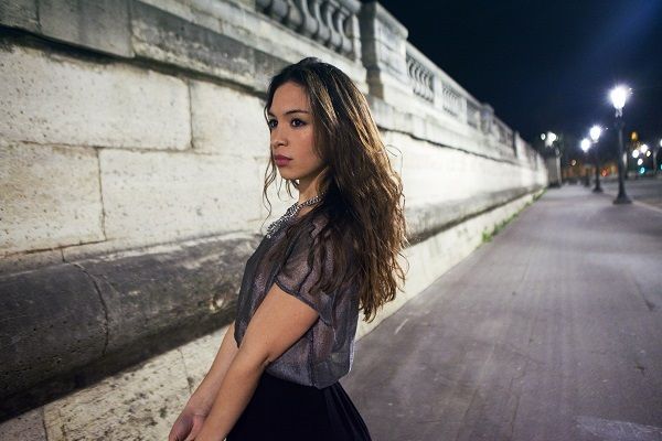 Rencontre Parisienne avec la chanteuse Holybrune dont l’EP sort en ...