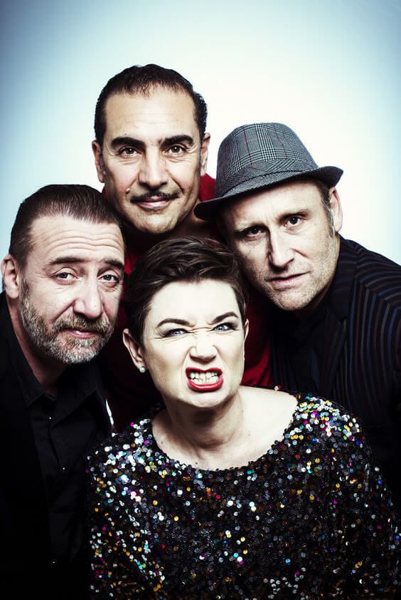 « Je Suis Partie » signe le retour sur le devant de la scène de Paris ...