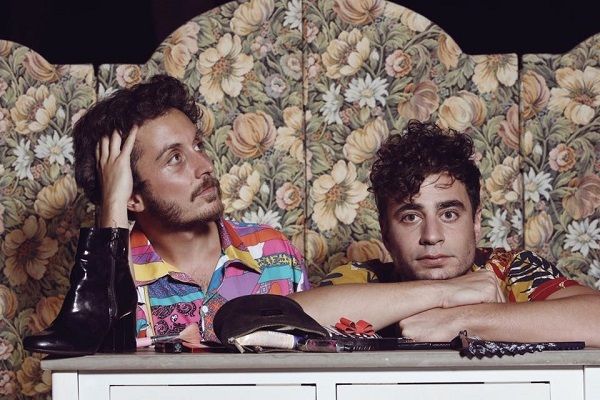 Rencontre avec Rouge Congo à l’occasion de la sortie de leur premier ...