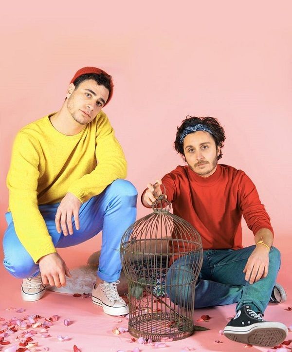 Rencontre avec Rouge Congo à l’occasion de la sortie de leur premier ...