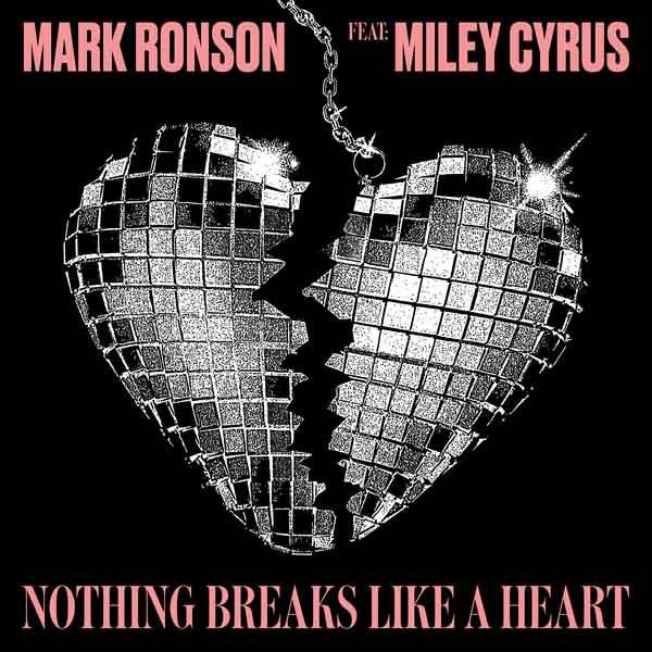 Découvrez la collaboration entre Mark Ronson et Miley Cyrus ! - La ... Découvrez la collaboration entre Mark Ronson et Miley Cyrus ! - La ...