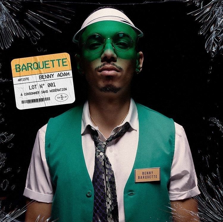 Découvrez le premier titre de Benny Adam ! - La Parisienne Life