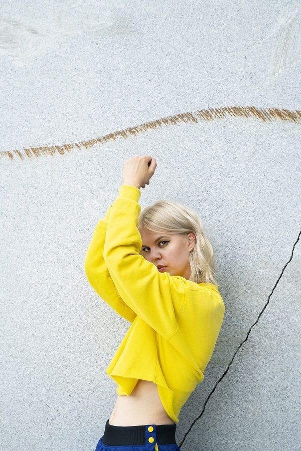 Rencontre avec Eli Rose à l’occasion de la sortie de son nouveau single ...