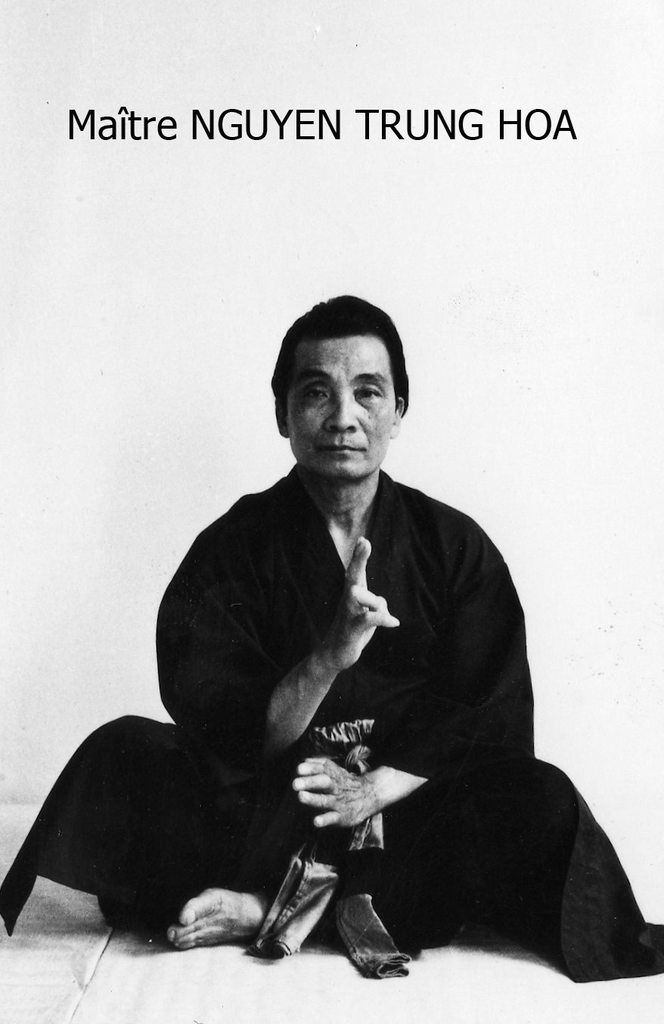 Histoire du Viet Vo Dao - Viet Vo Dao - Club de rouen