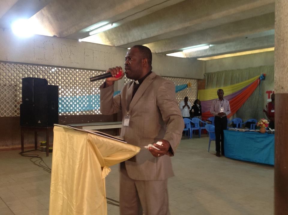 LA VIE DANS LE SANG : LE CRI DU SANG. - MOUVEMENT DE REVEIL METHODISTE