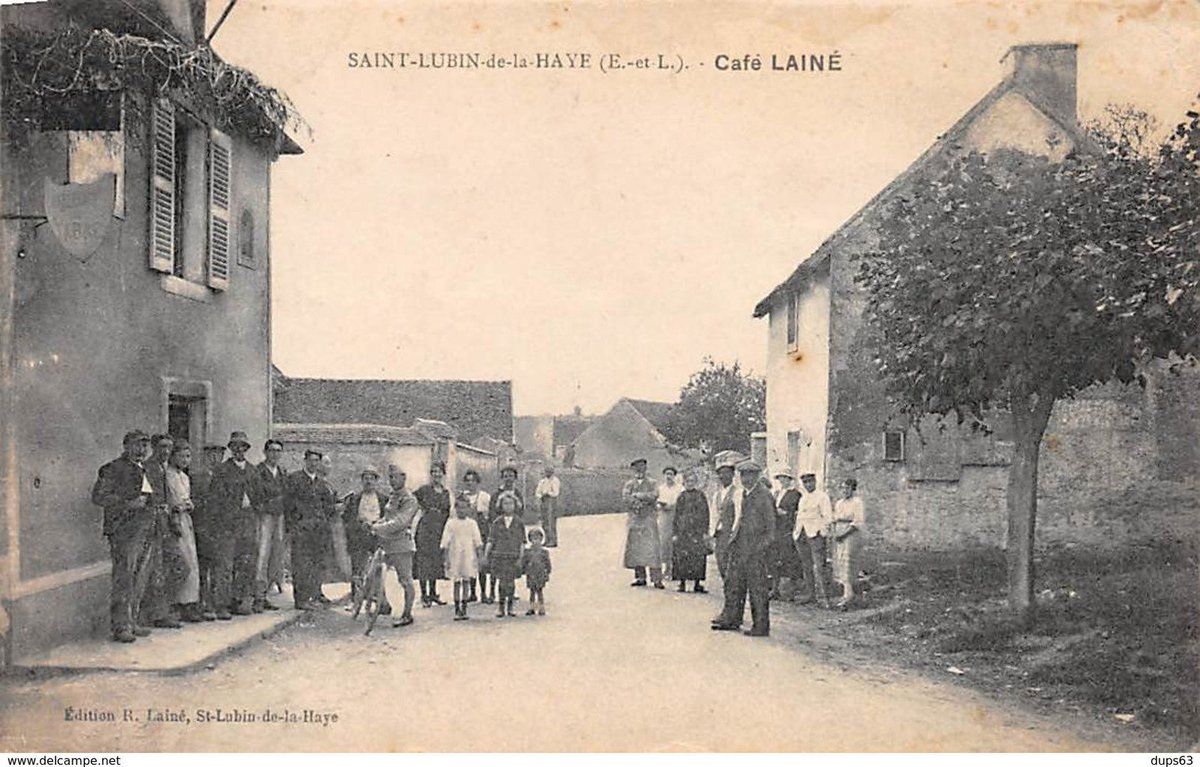 Affaire Seznec : Le grand n'importe quoi de Saint-Lubin-de-La-Haye - Affaire Seznec Investigation