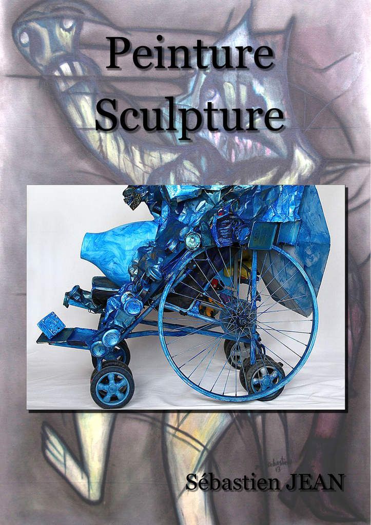 Sébastien JEAN - Biographie - Sébastien Jean