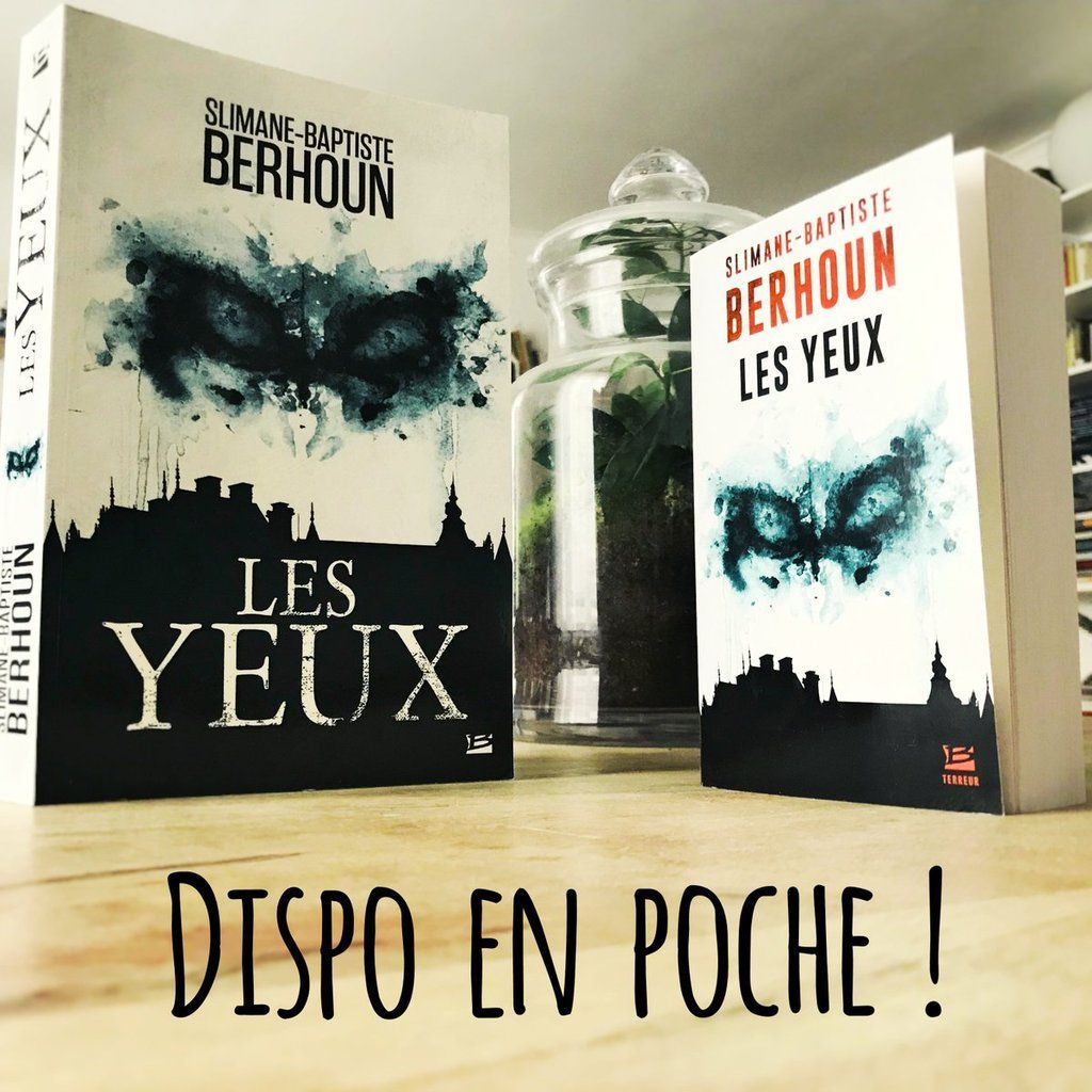 Killing the PAL : Les Yeux, de Slimane-Baptiste Berthoun - SM ...