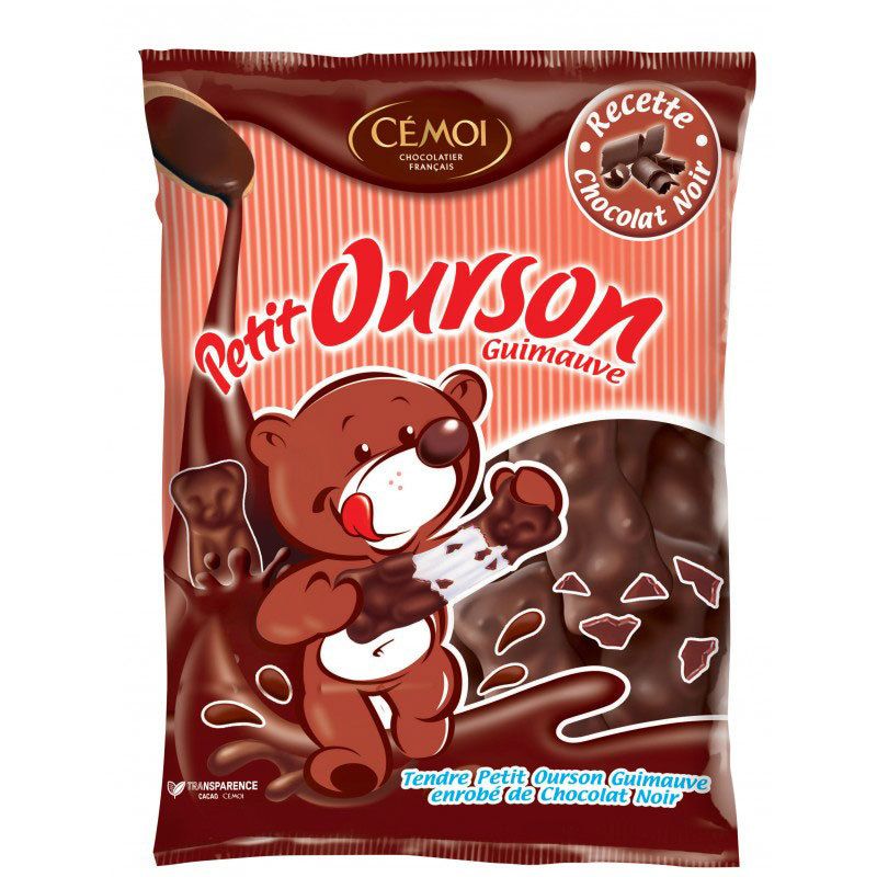 "CEMOI" le géant français du chocolat vient de créer un nouveau Logo ...