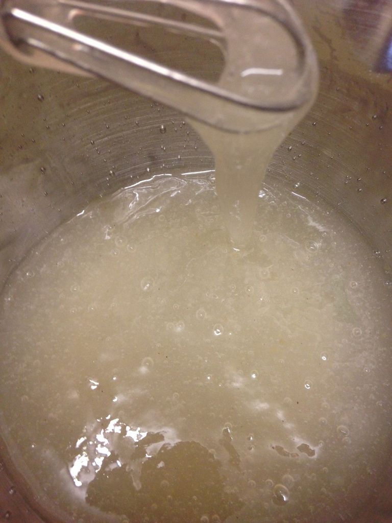 Gelée de melon au concombre, curcuma et goji ! - Les Recettes de Louizzette