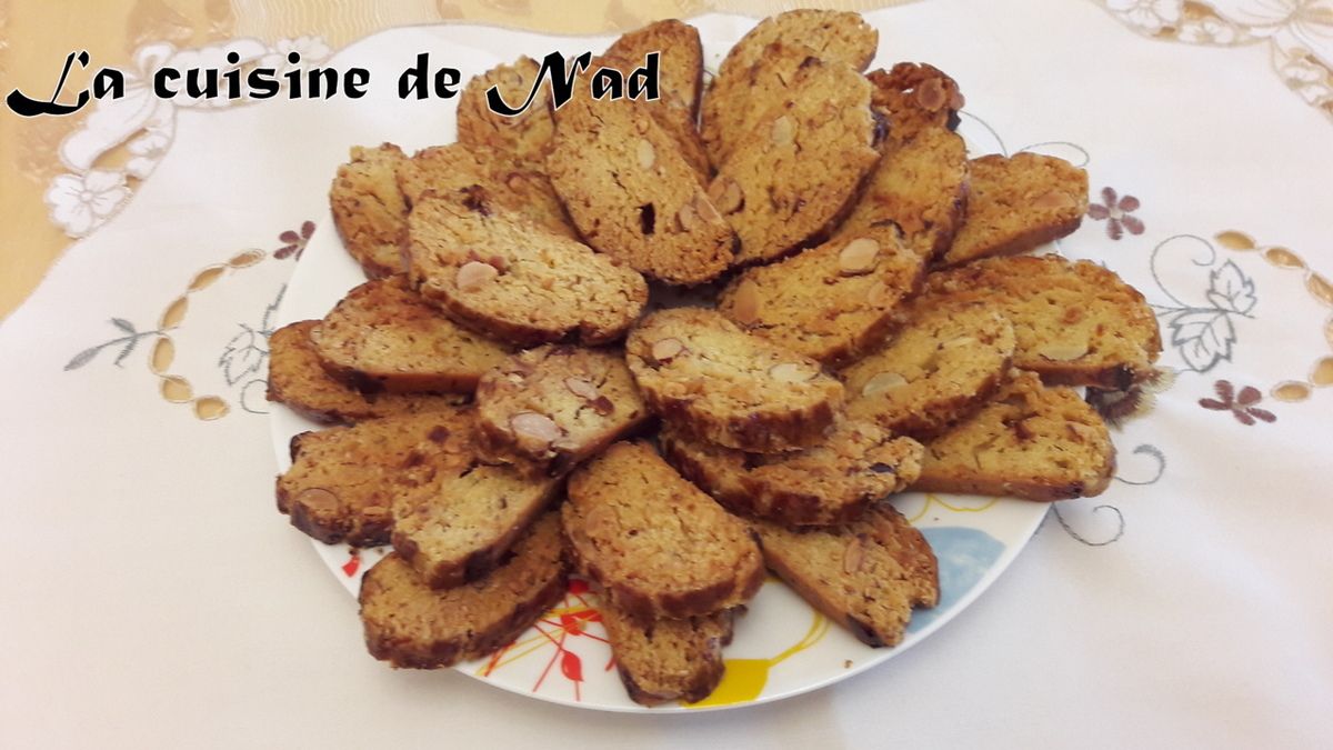 FKASS SANS SUCRE - La cuisine de Nad