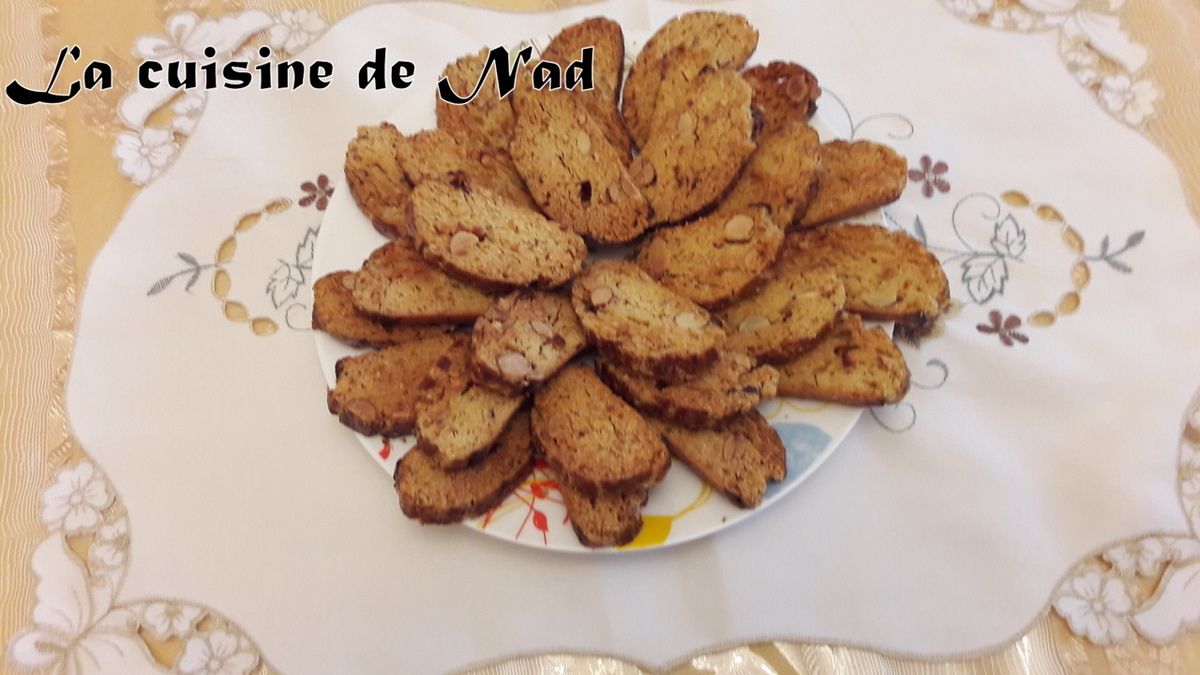FKASS SANS SUCRE - La cuisine de Nad