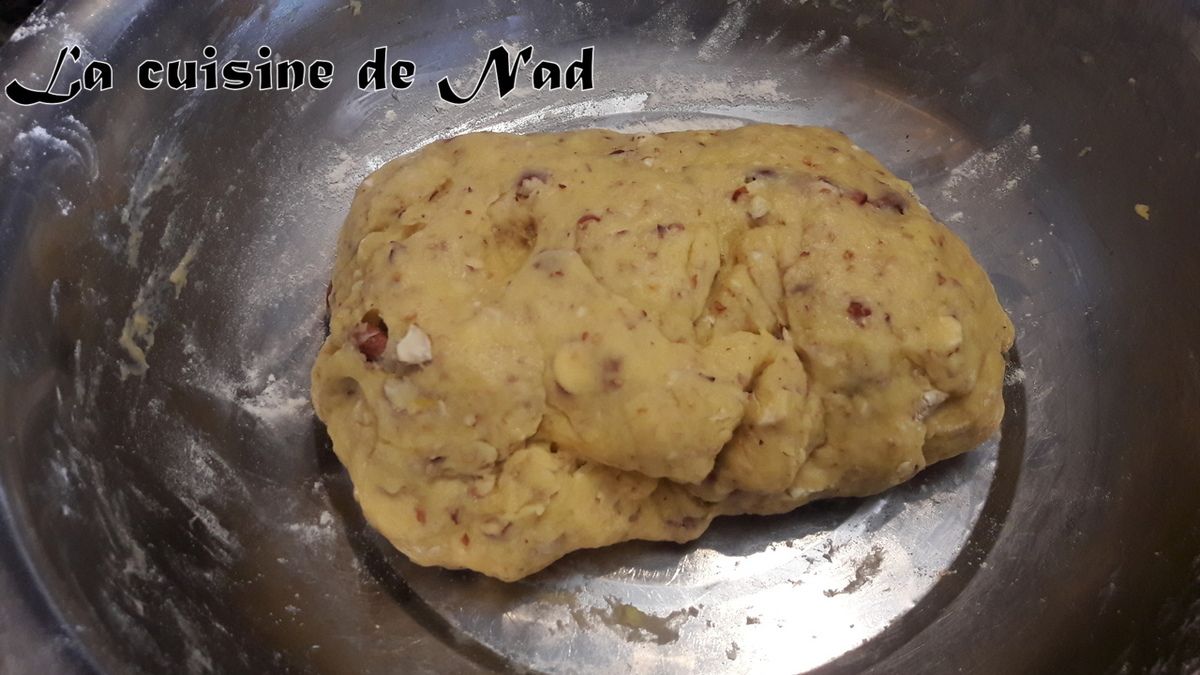 FKASS SANS SUCRE - La cuisine de Nad