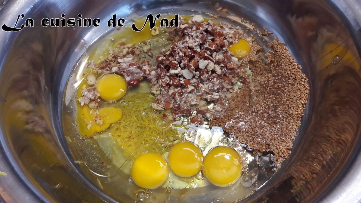 FKASS SANS SUCRE - La cuisine de Nad