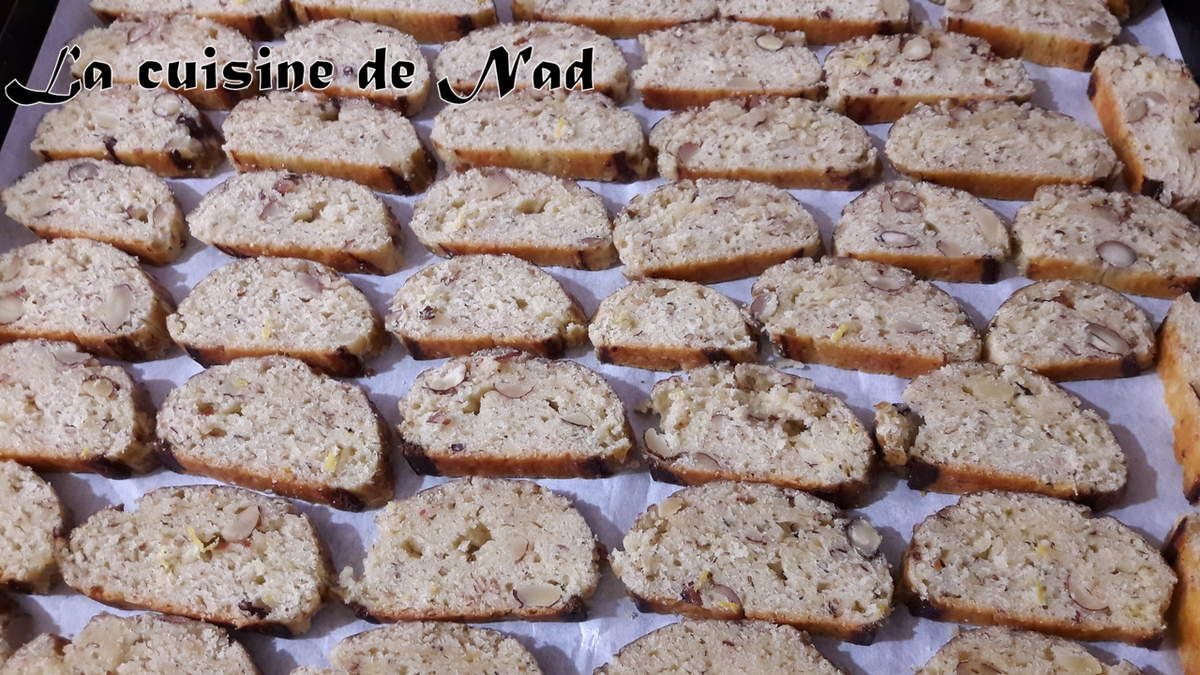 FKASS SANS SUCRE - La cuisine de Nad