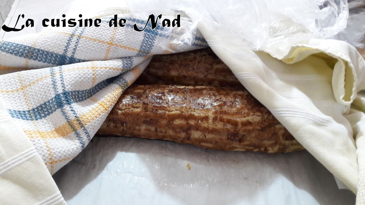 FKASS SANS SUCRE - La cuisine de Nad