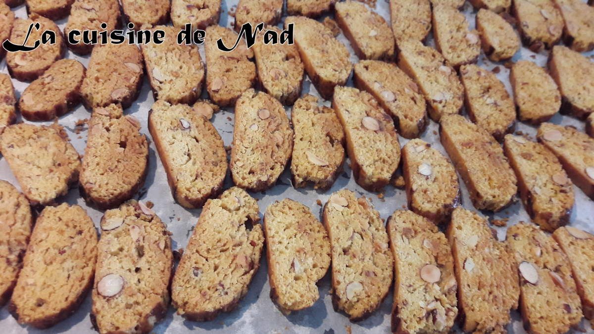 FKASS SANS SUCRE - La cuisine de Nad