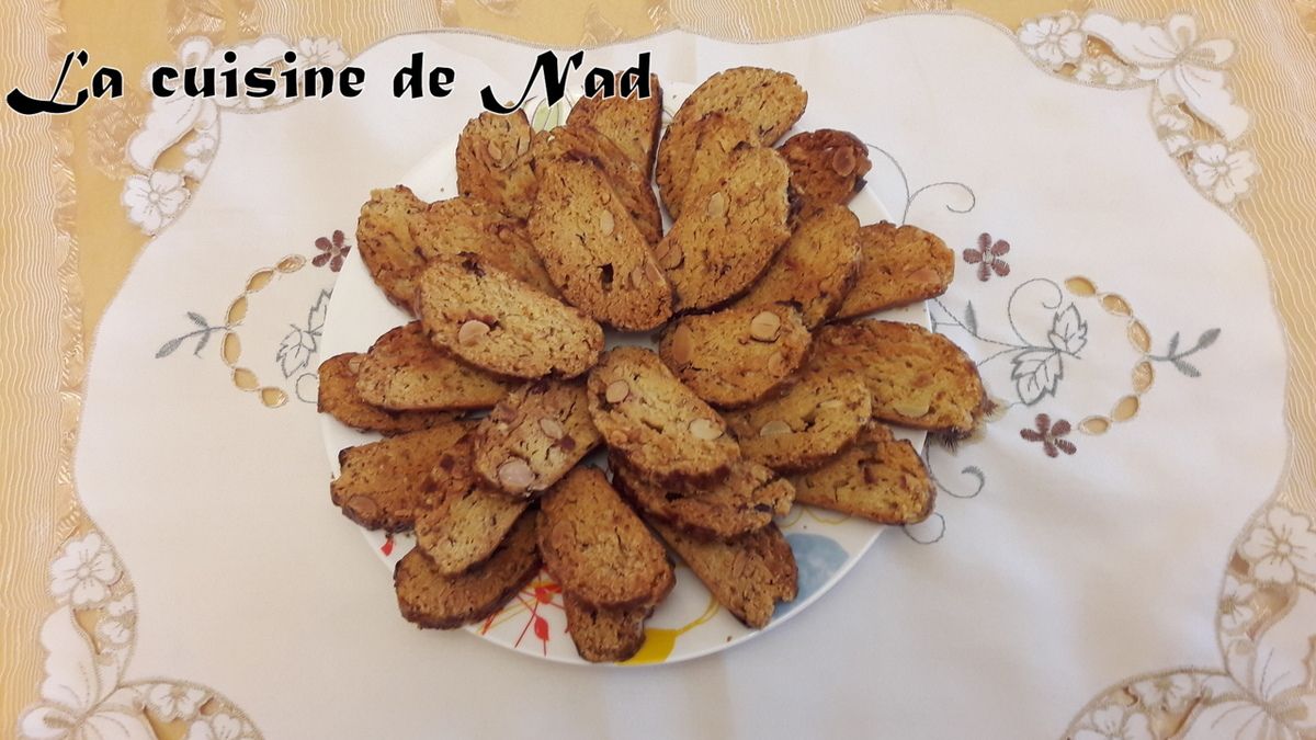FKASS SANS SUCRE - La cuisine de Nad