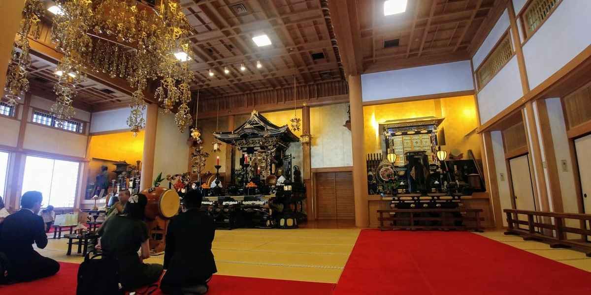 Première journée à Tokyo - Blog voyage de Marylou