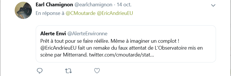 L'eurodéputé Éric Andrieu intègre ? Des médias manipulateurs ...