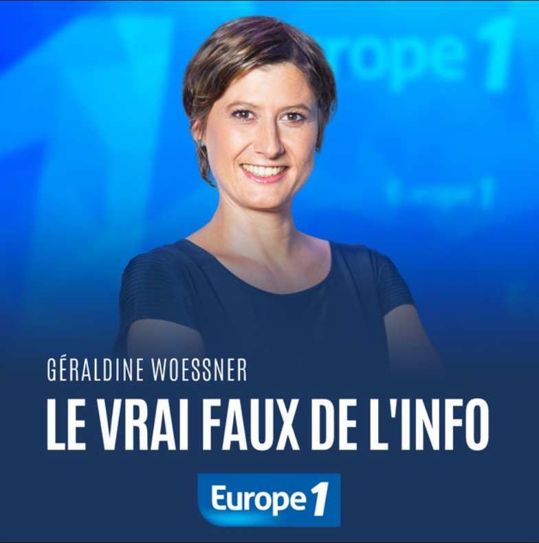Message pour Mme Géraldine Woessner : « Don't give up the fight ...