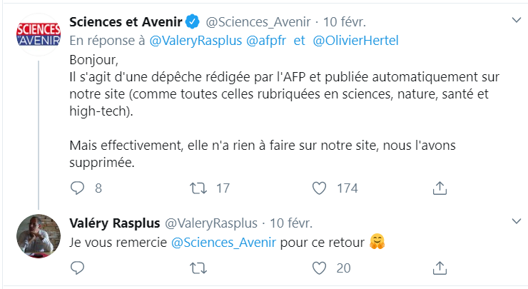 Biodynamie : bravo M. Valéry Rasplus - Agriculture, alimentation, santé ...