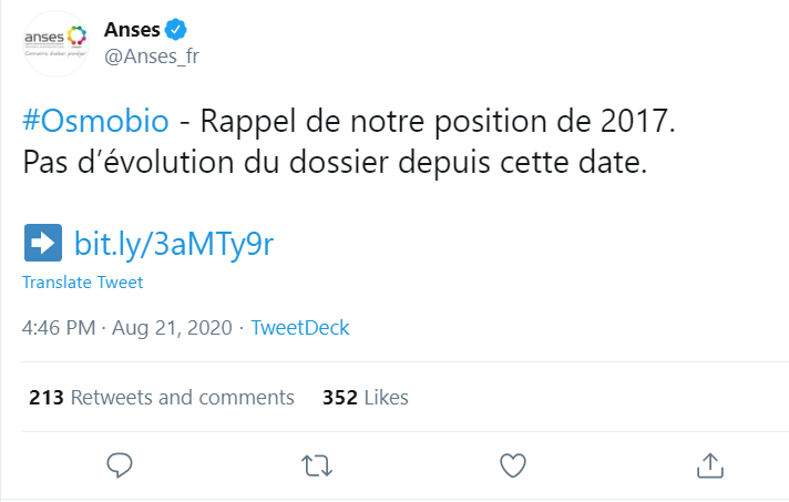 Gros mensonges ou méconnaissance crasse des faits : entre M. Julien ...