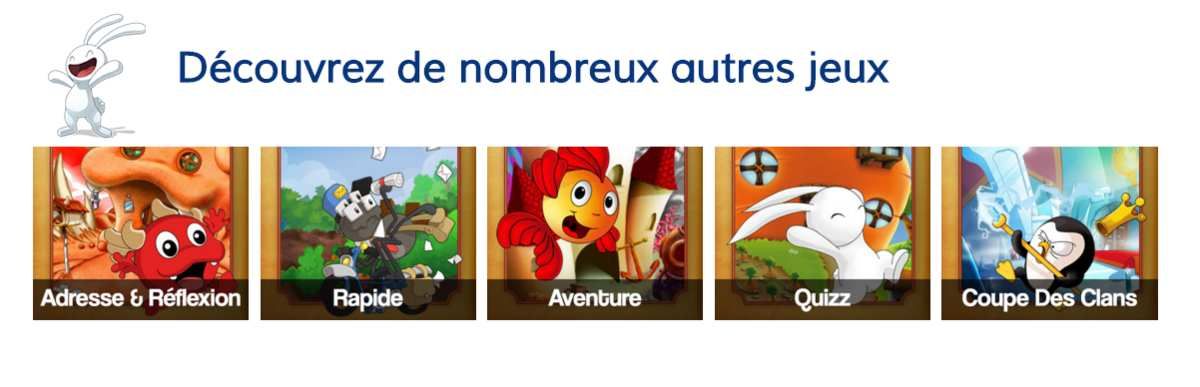 Prizee : découvrez les différentes rubriques ! - Les jeux gratuits de ...