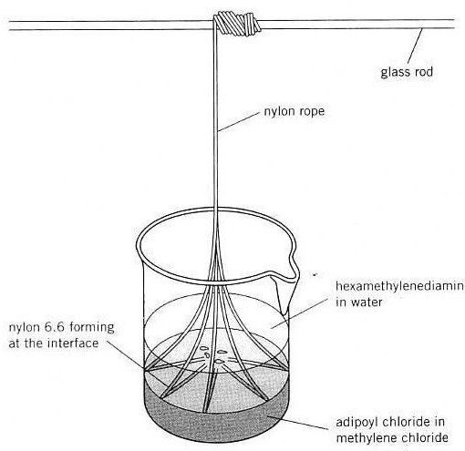 La synthèse du nylon - La science autrement